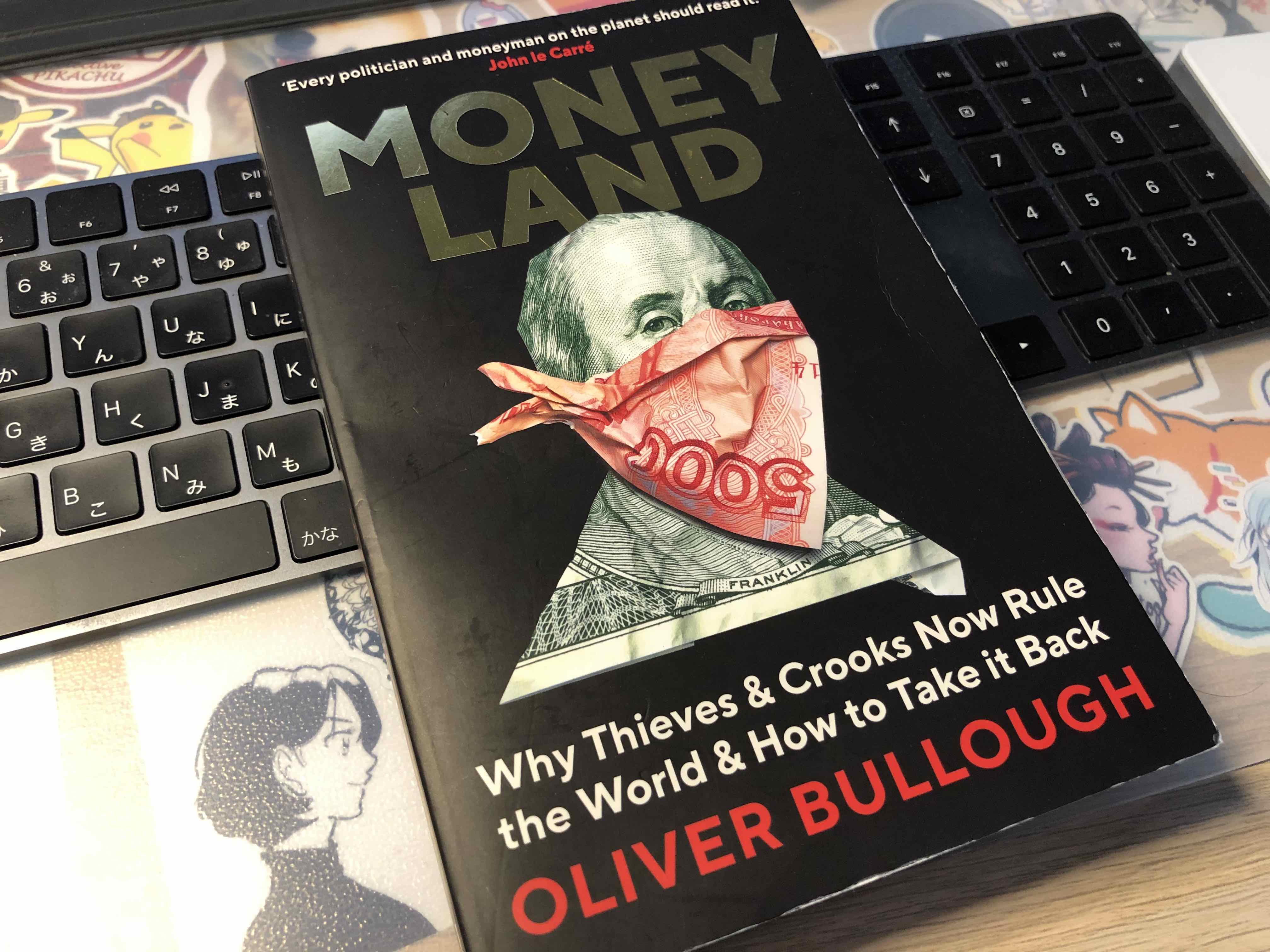 Money Land - Why Thieves & Crooks Now Rule the World & How to Take it ...